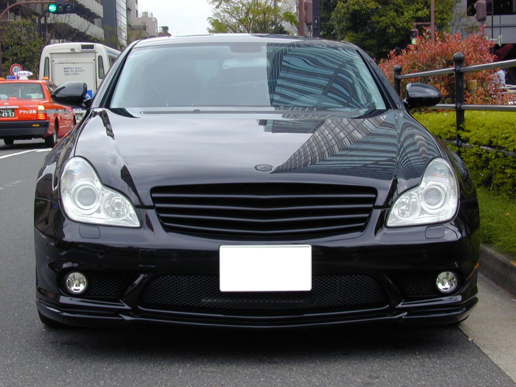 W219 CLSカスタム | Garage Gotham Web