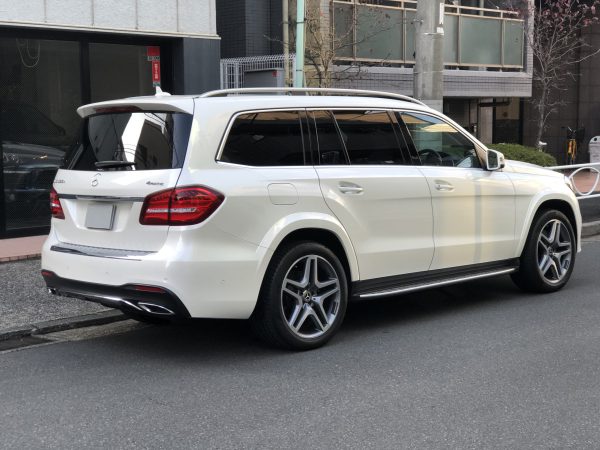 メルセデスベンツ GLS350d Sports入庫しました | Garage Gotham Web